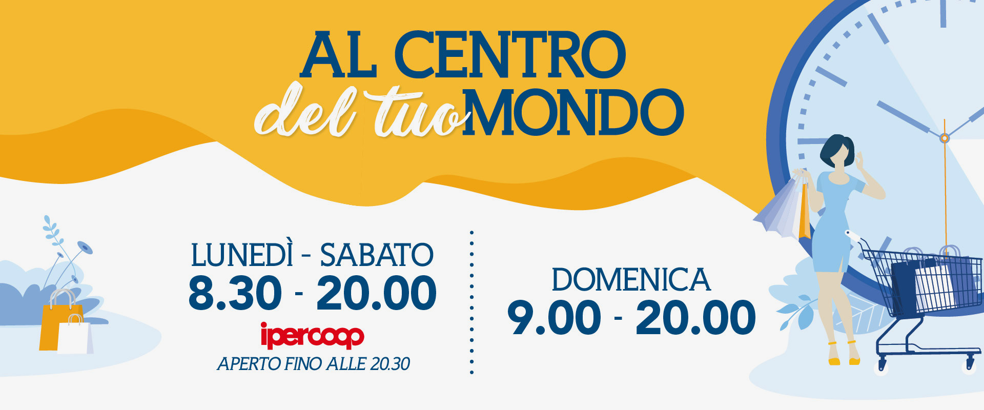 Bonola - Il primo il Centro Commerciale della città di Milano