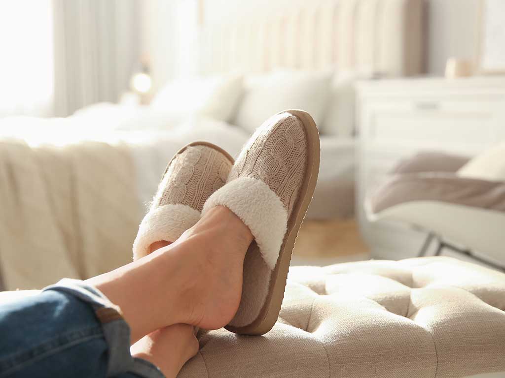 Come scegliere le pantofole per la casa