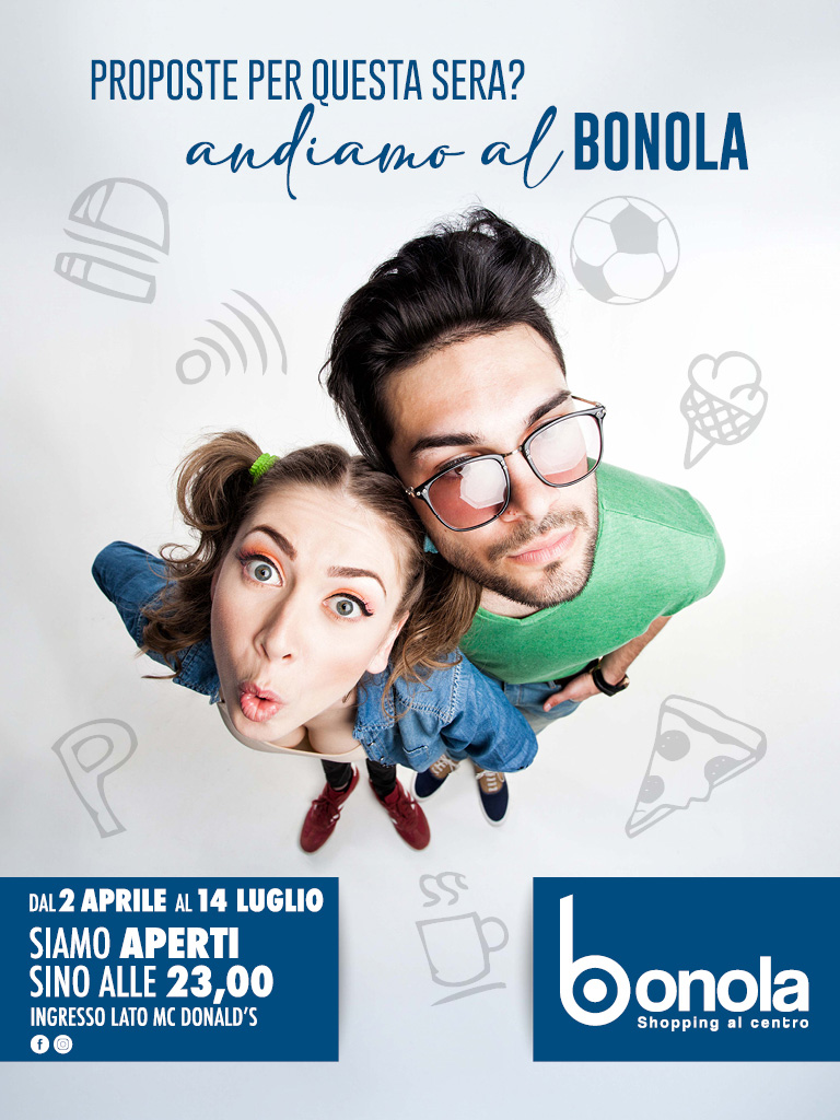 Eventi Centro Commerciale Bonola a Milano